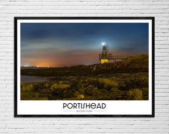 Portishead Poster - Etsy UK