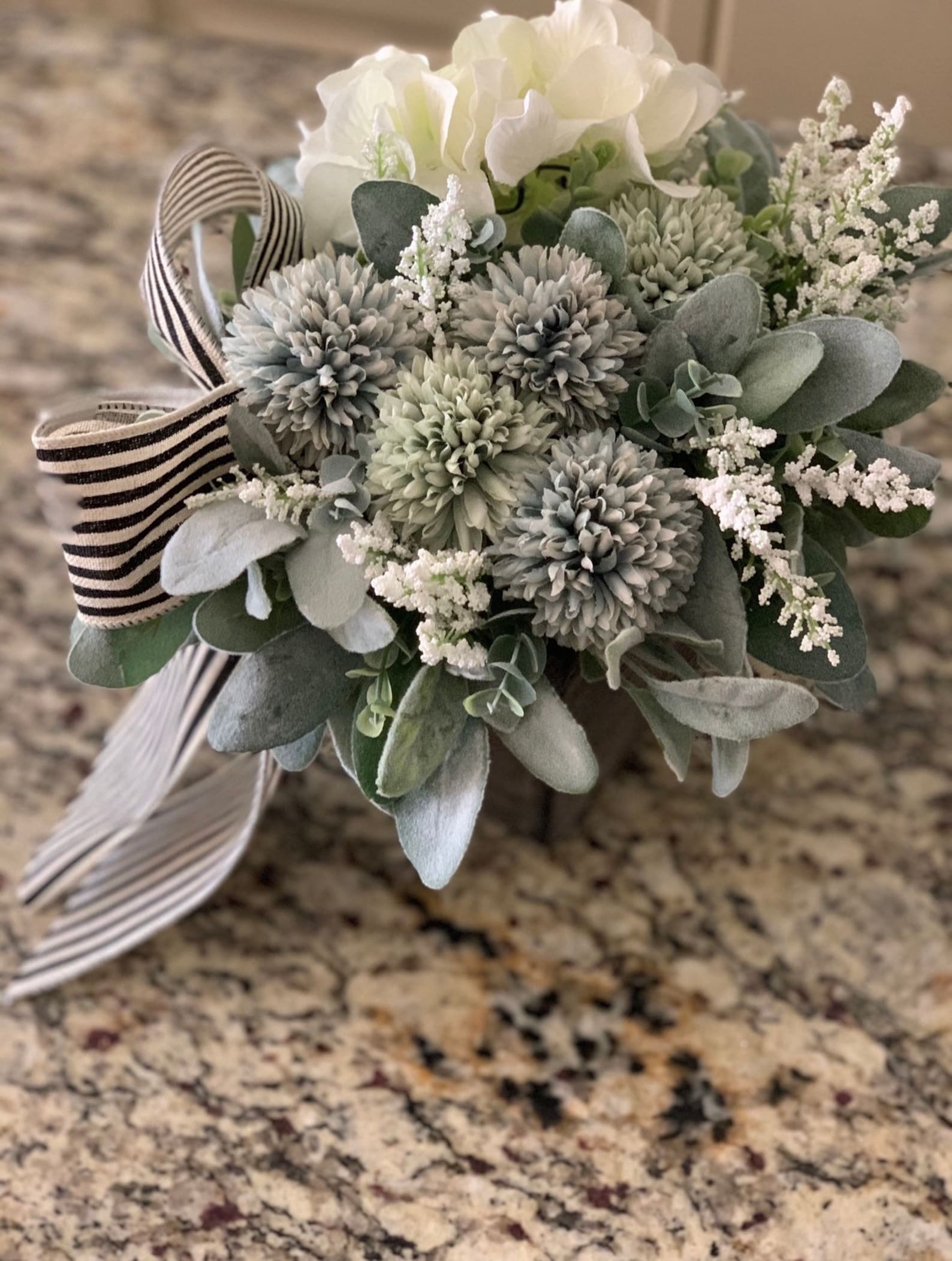 Centerpiece Farmhouse Centerpiece Neutral Centerpiece - Etsy