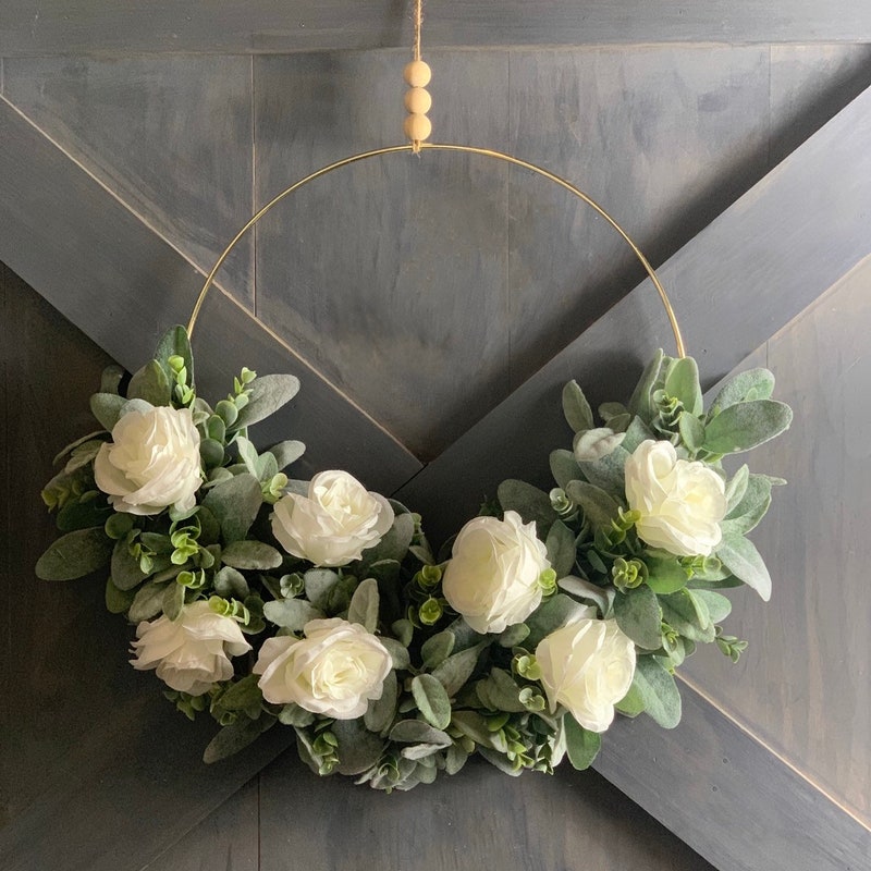 Boho Wreaths - Etsy