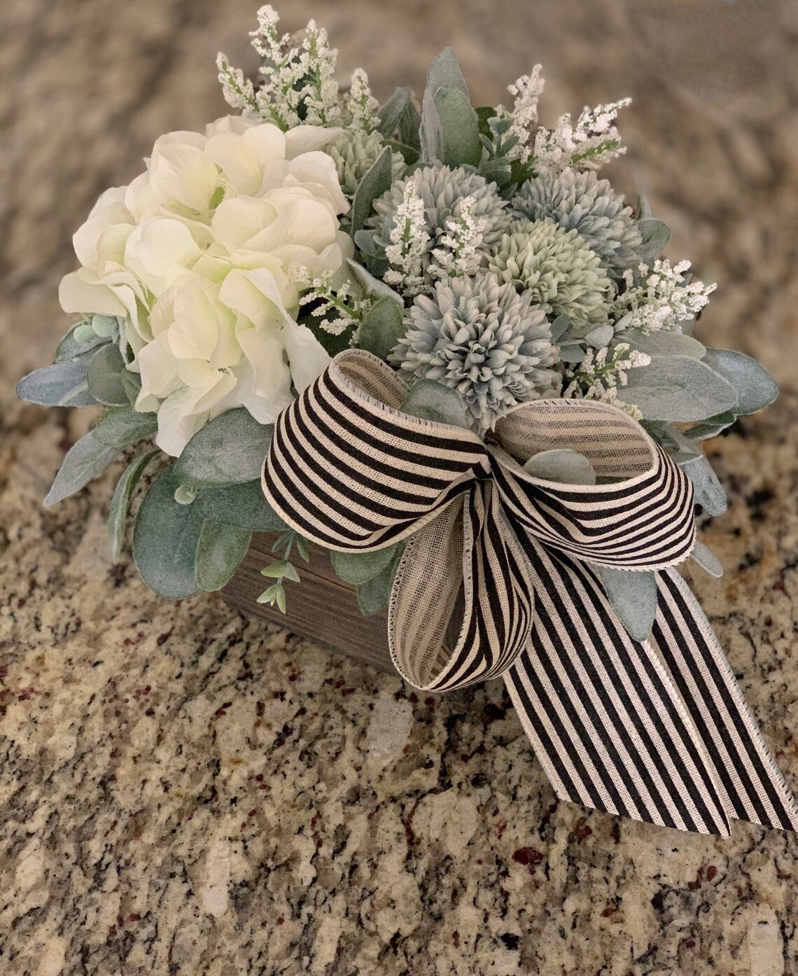 Centerpiece Farmhouse Centerpiece Neutral Centerpiece - Etsy