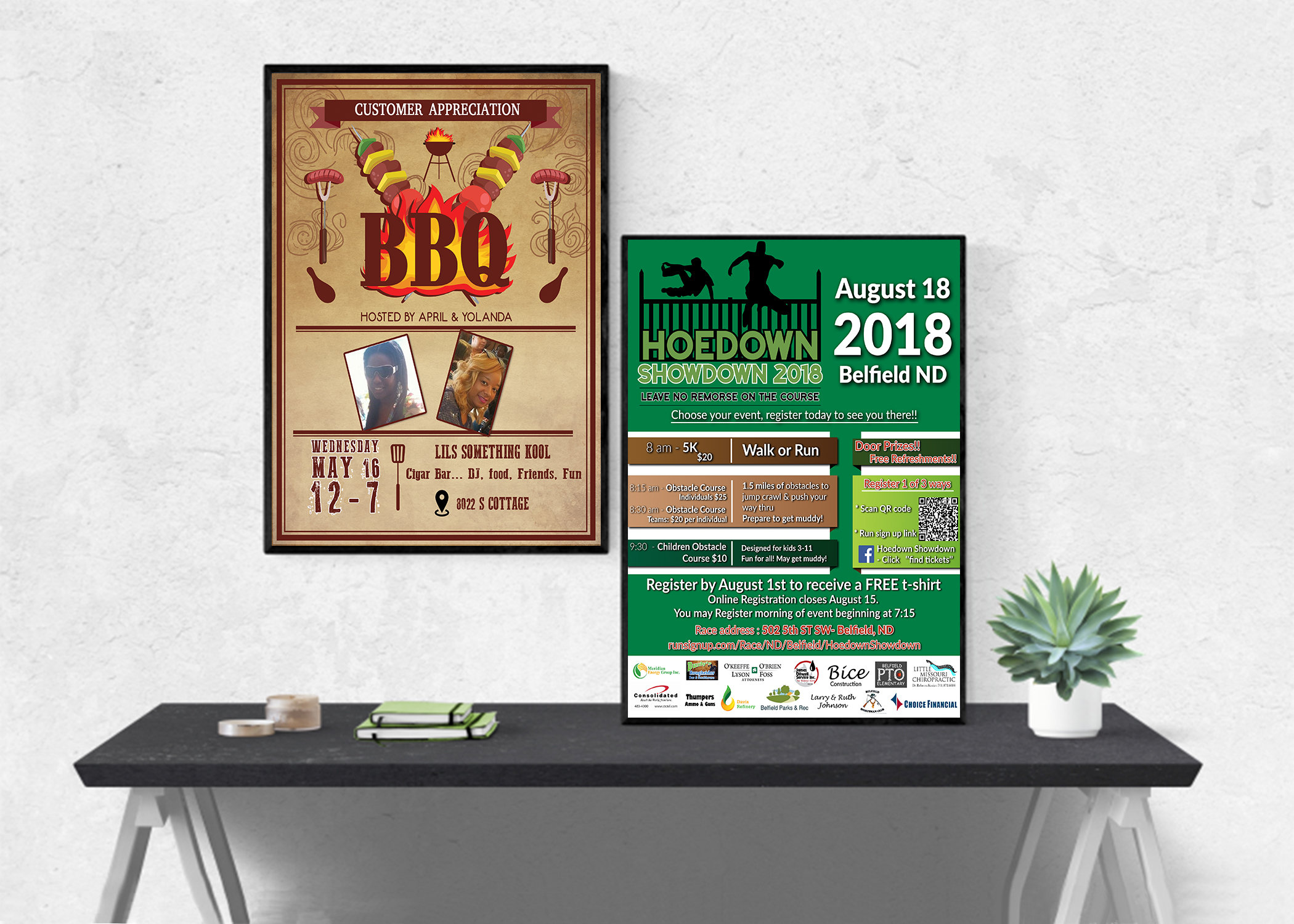 Custom Flyer Design, Flyer, Flyers, Professional Flyer Design, Pre-made ...