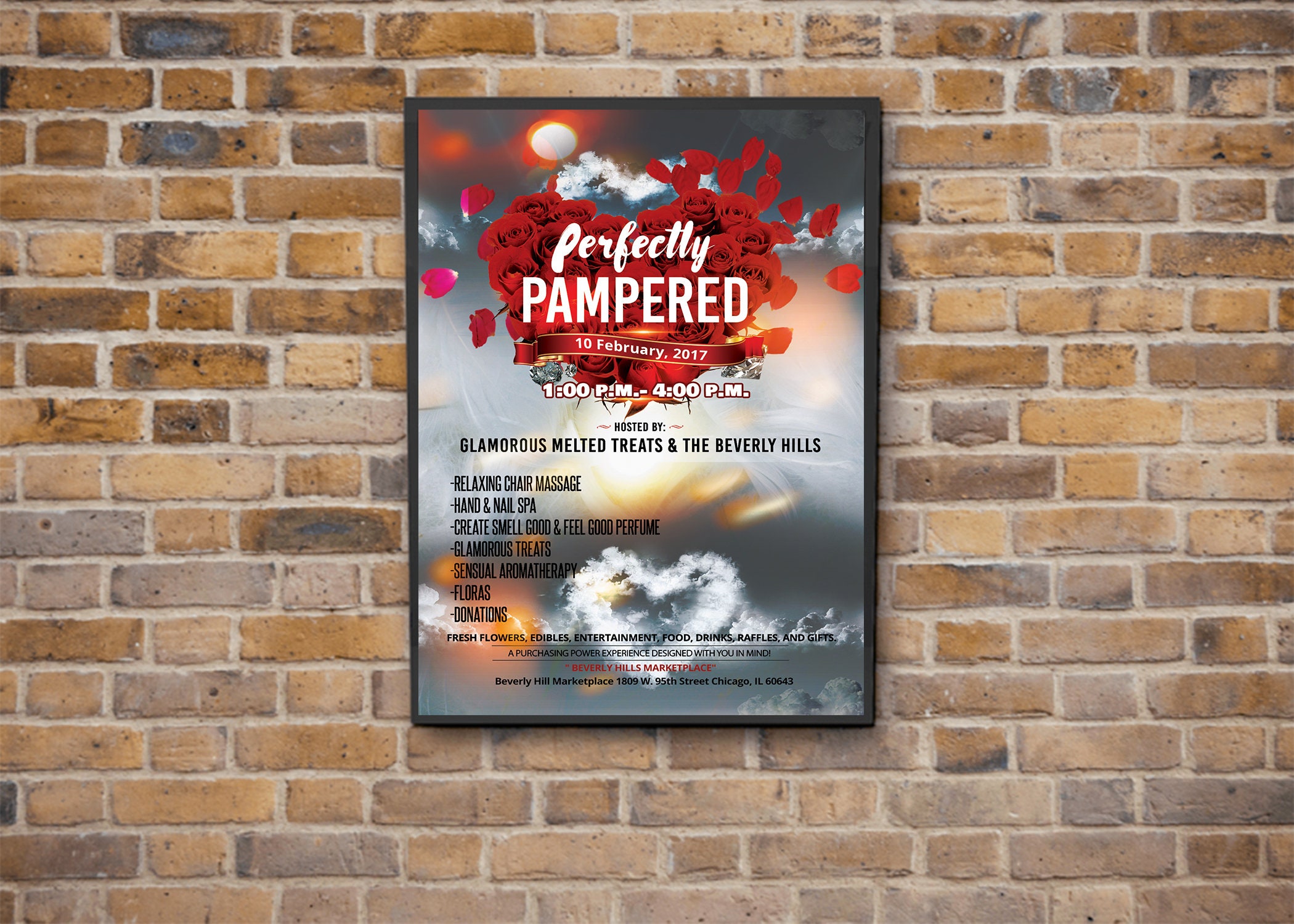 Custom Flyer Design, Flyer, Flyers, Professional Flyer Design, Pre-made ...