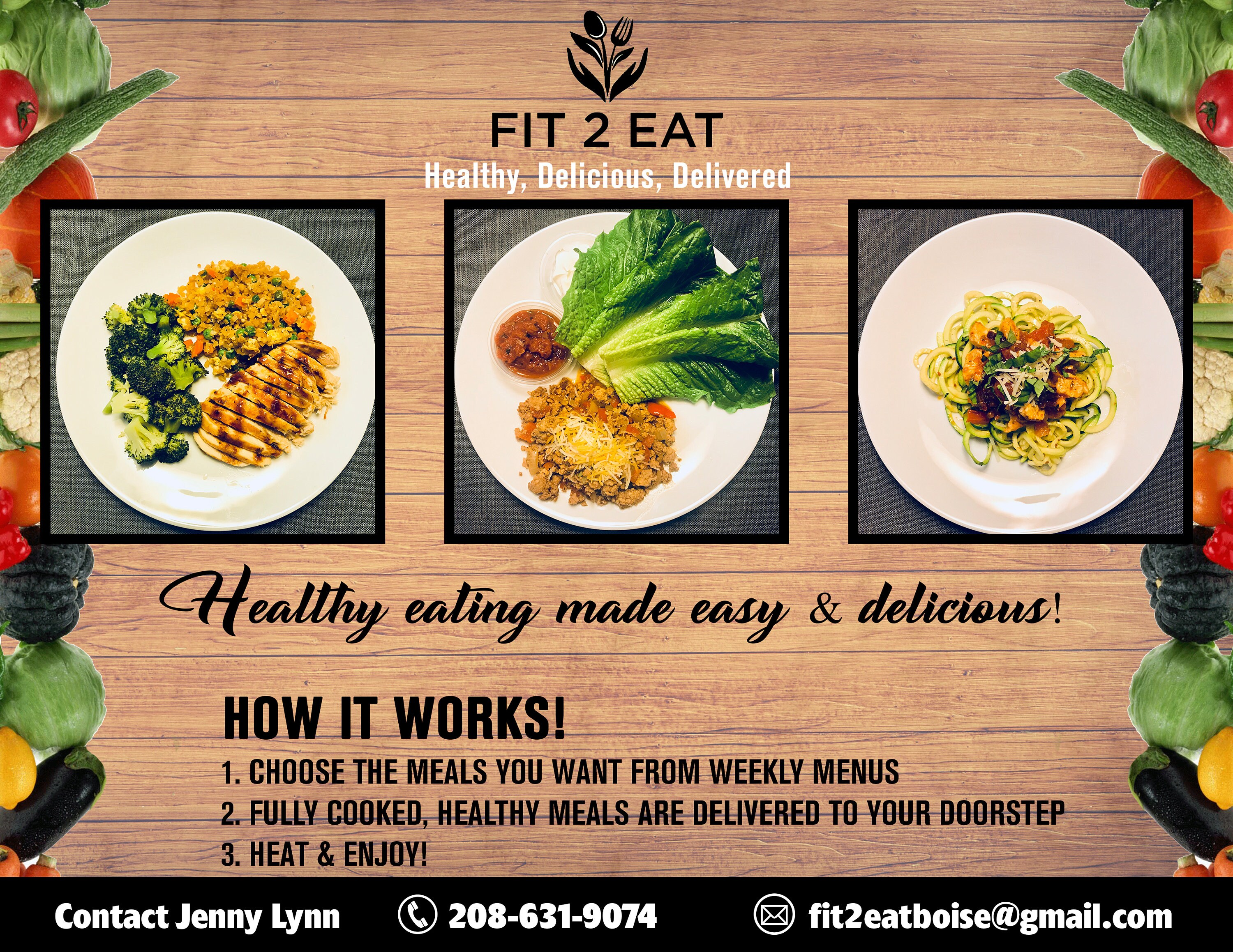 Custom Flyer Design, Flyer, Flyers, Professional Flyer Design, Pre-made ...