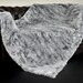 Luxury Real Silver Rex Rabbit Fur Throw Blanket - Etsy