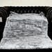 Luxury Real Silver Rex Rabbit Fur Throw Blanket - Etsy