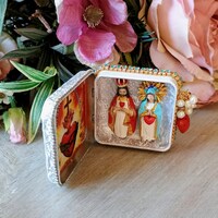Pocket Shrine - Etsy