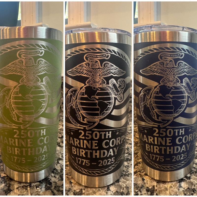 Marine Corps Birthday 250 - Etsy