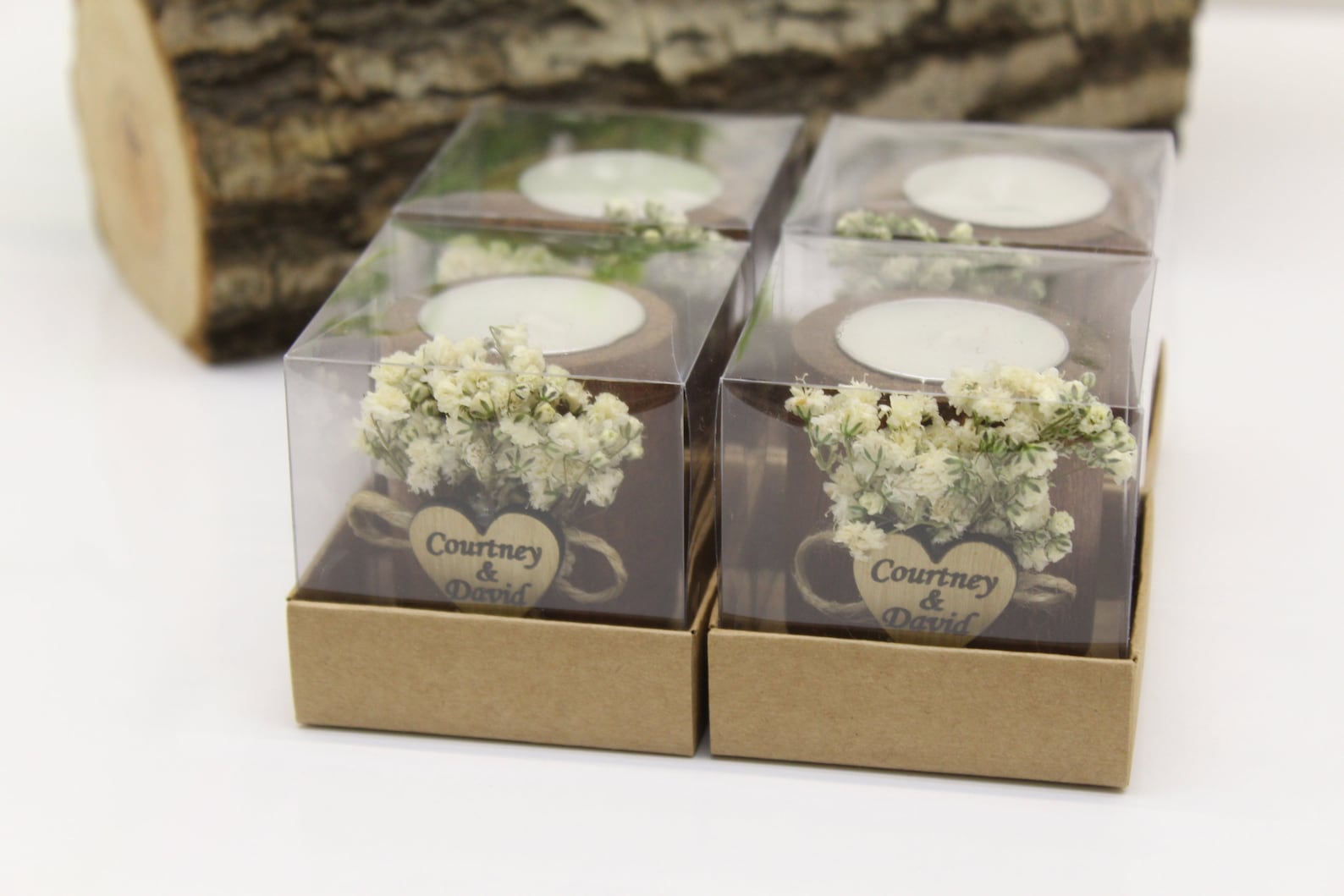 Personalized Candle Wedding Favor Wedding Favors for Guests - Etsy