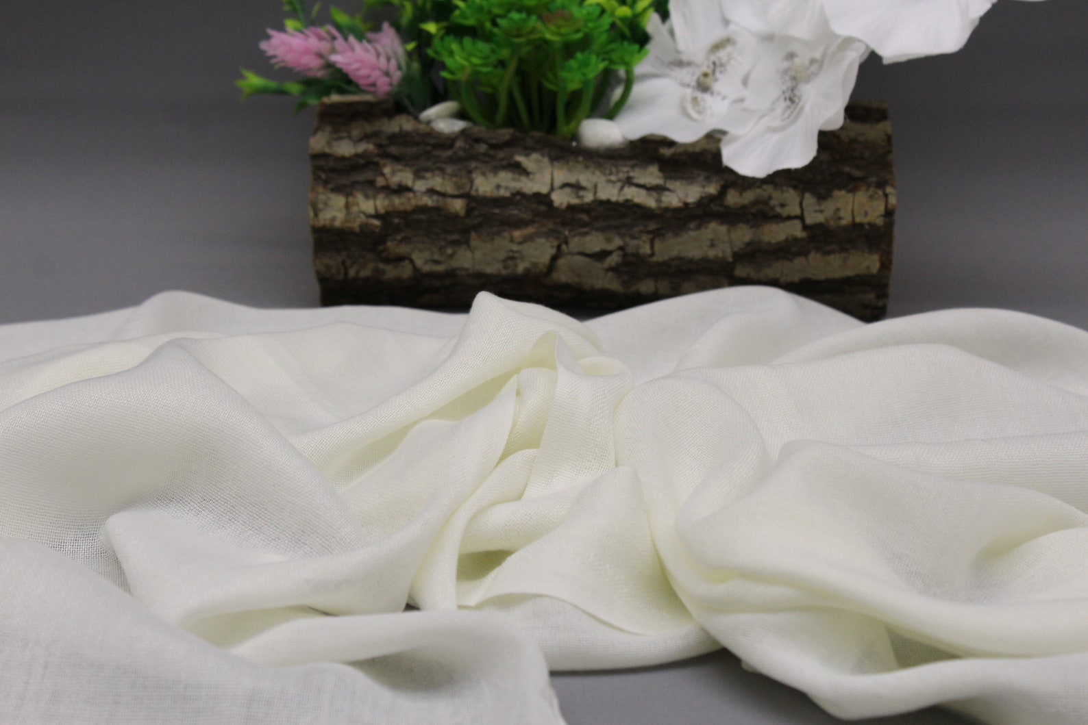 Ivory Pashmina Shawl Personalized Pashmina Wedding Shawl - Etsy