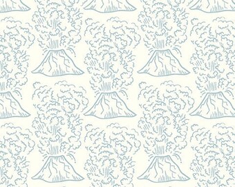 Volcano Fabric - Etsy