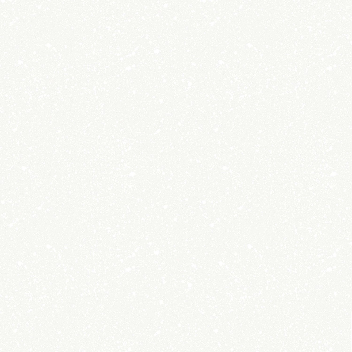White-on-white Cotton Fabric by the Yard - White on White Spatter ...
