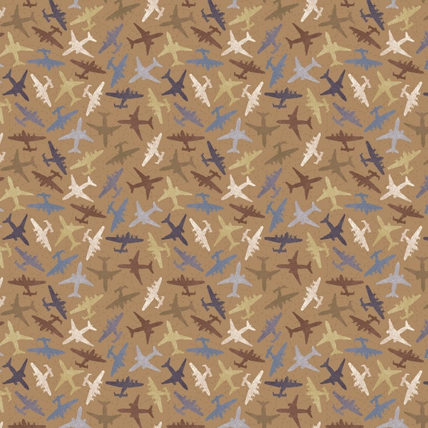Airplane Fabric - Etsy