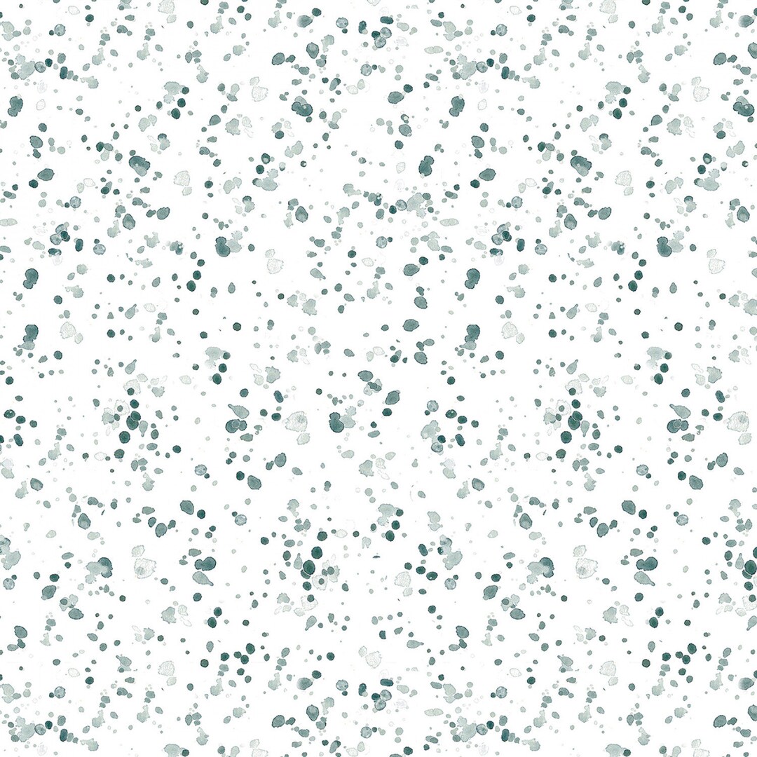 Winter Blender Cotton Fabric by the Yard - Sweater Weather Splatter ...