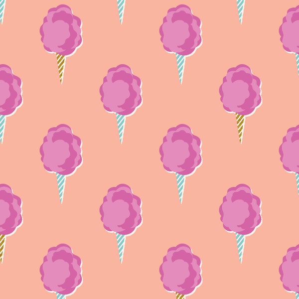 Candy Fabric - Etsy