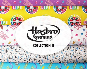 Board Game Fabric | Etsy