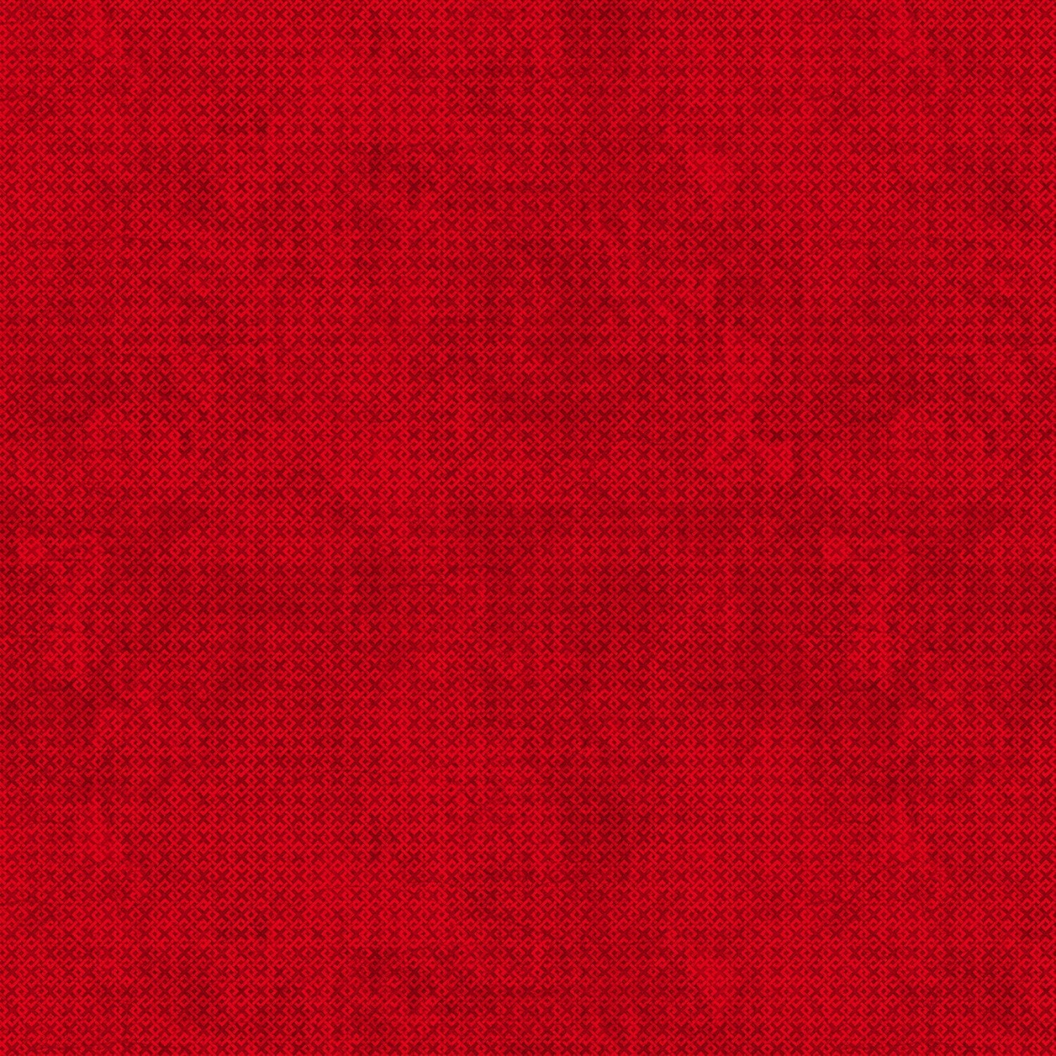 Red Cotton Fabric Texture