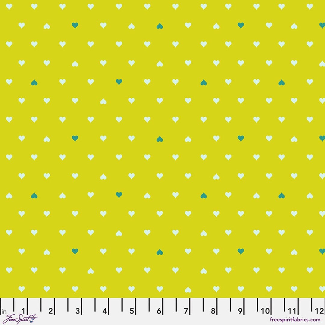 Tula Pink Cotton Fabric by the Yard - Tula Pink Besties Unconditional ...