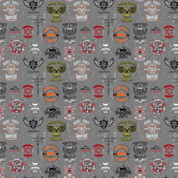 Motorcycle Fabric - Etsy