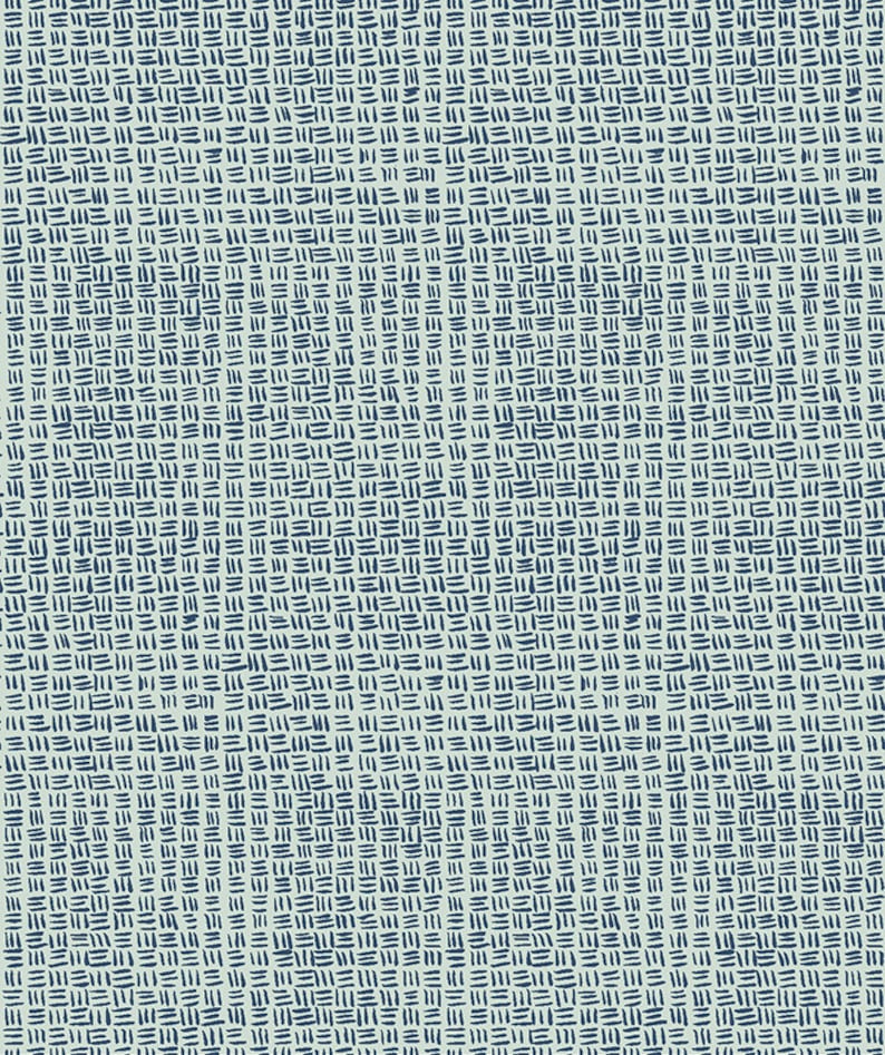 Blender Cotton Fabric by the Yard - Beach Day Basket Weave Mint - MK ...