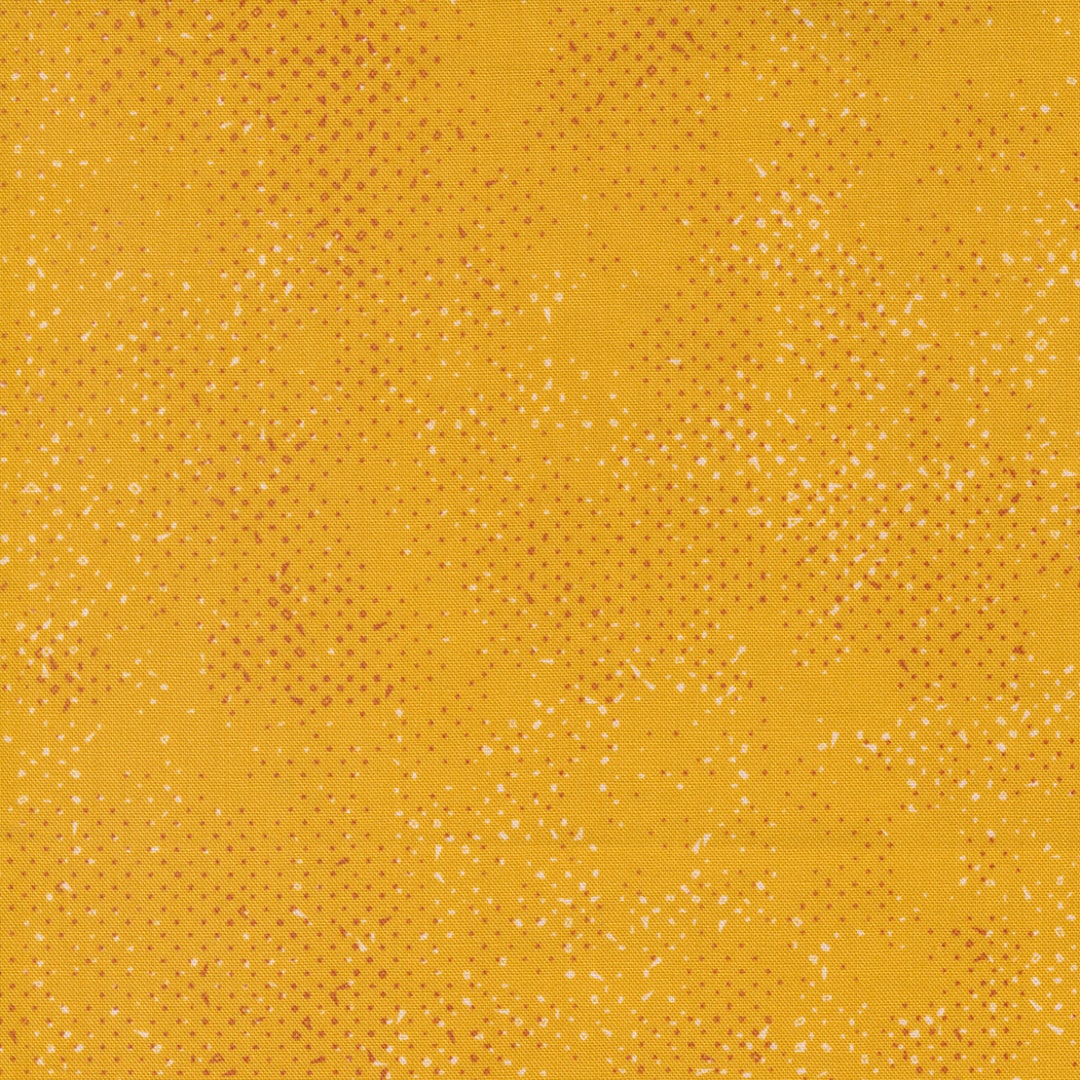 Blender Cotton Fabric by the Yard - Spotted Sunny - Zen Chic for Moda ...