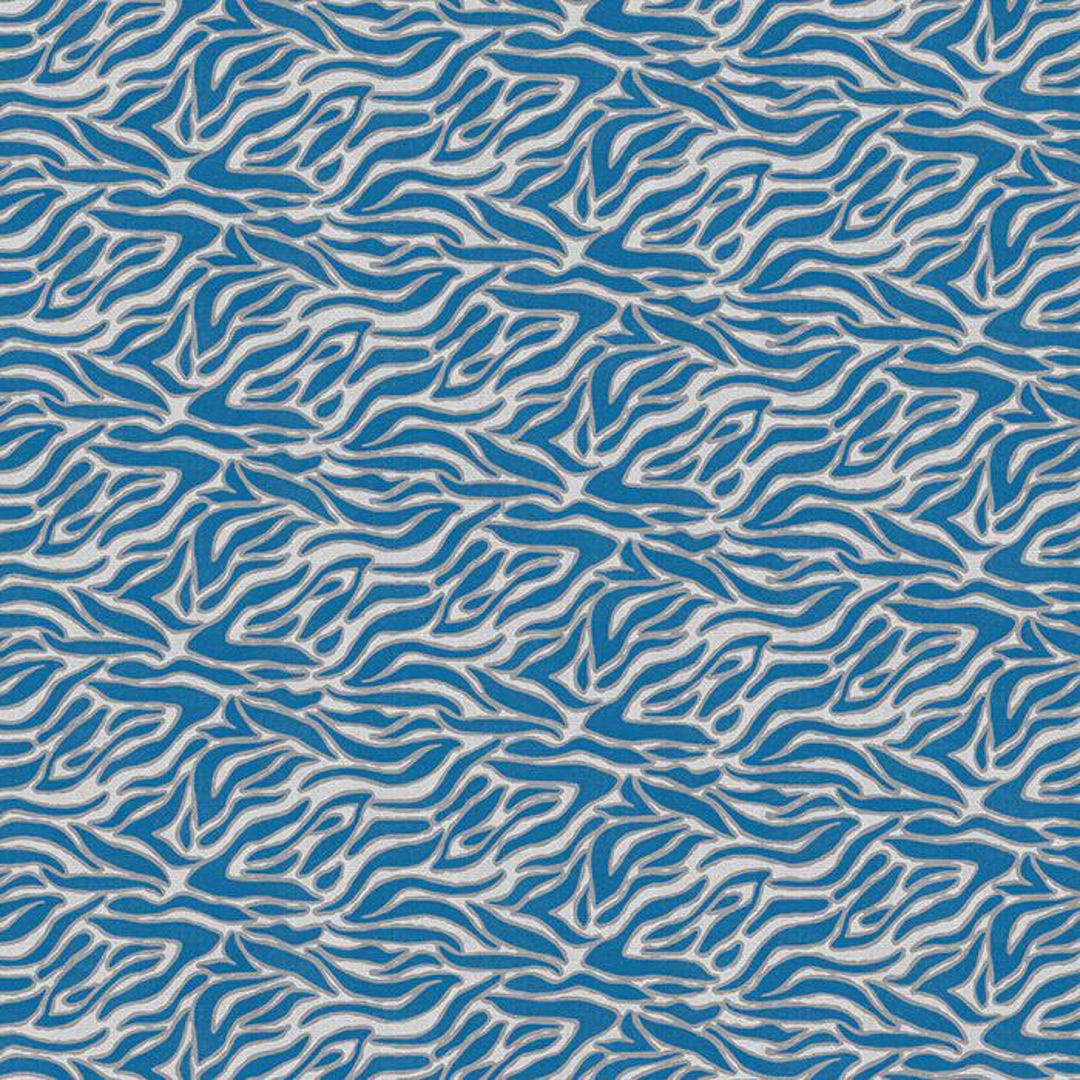 Detroit Lions Cotton Fabric by the Yard - Pride of Detroit Detroit ...