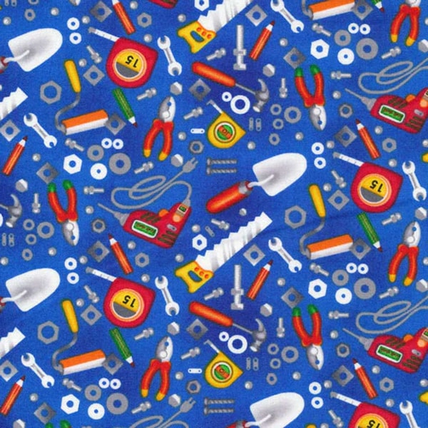 Tool Fabric - Etsy