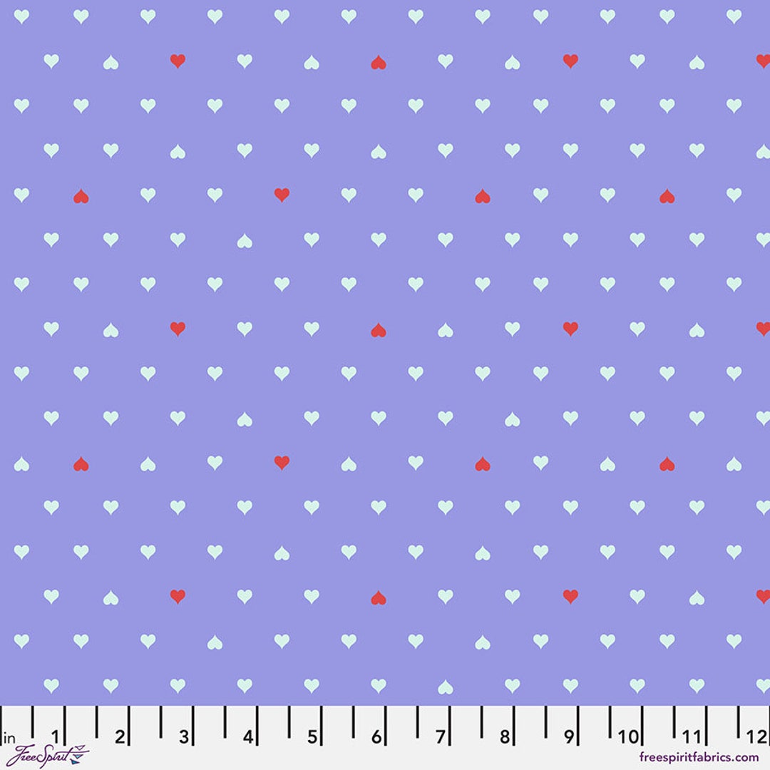 Tula Pink Cotton Fabric by the Yard - Tula Pink Besties Unconditional ...