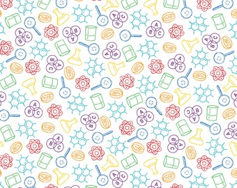 Germ Fabric Germ Science by Sandityche Microbes Biology Science Medical ...