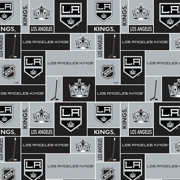 La Kings - Etsy