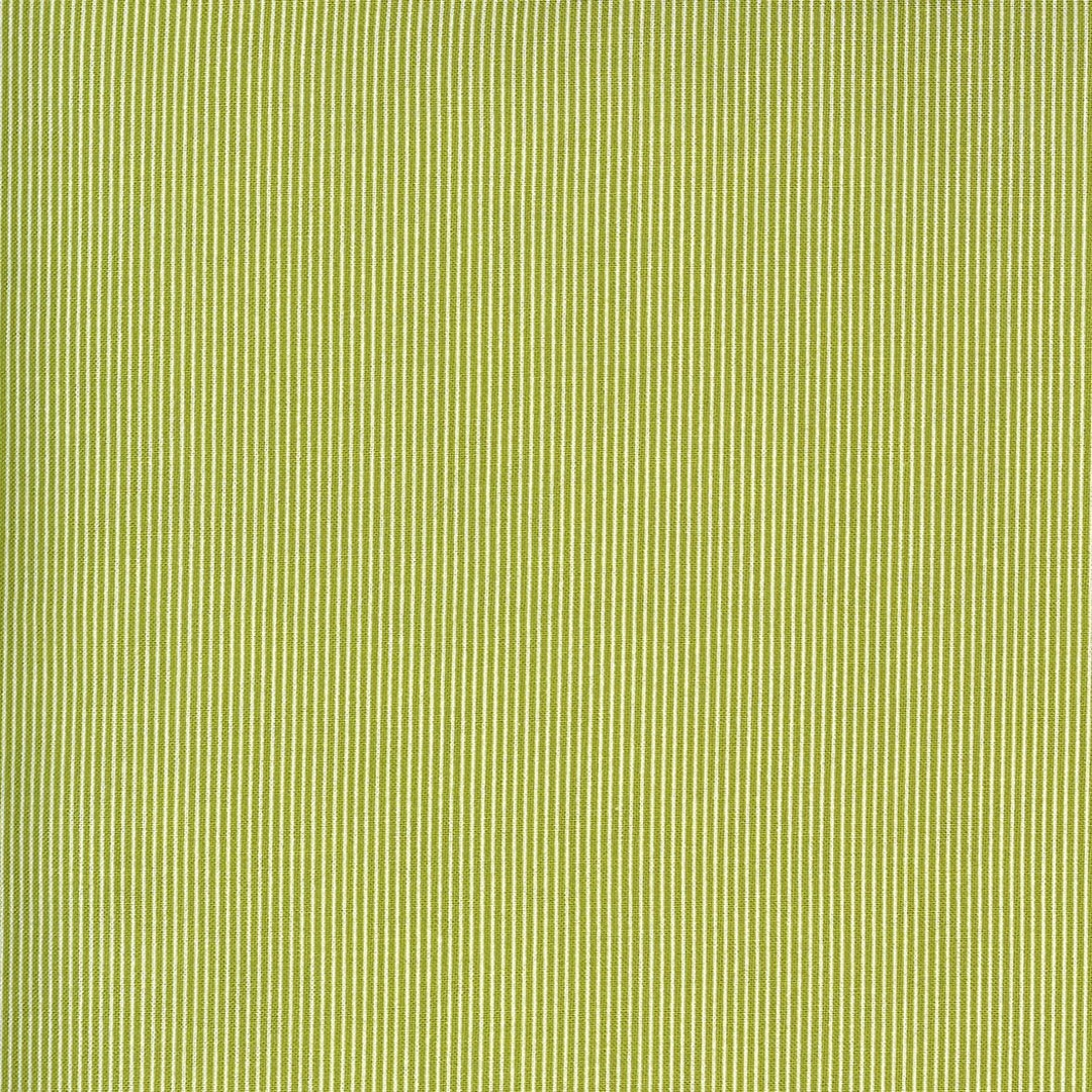 Stripe Cotton Fabric by the Yard Spring Chicken Stripe Green Sweetwater ...