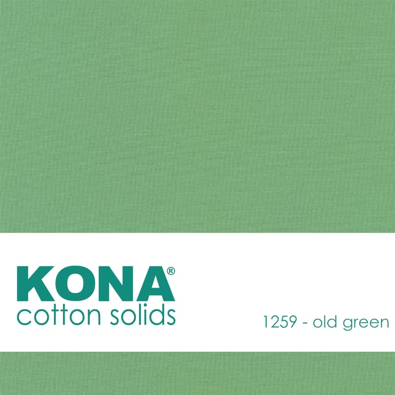 Green Cotton Fabric - Etsy