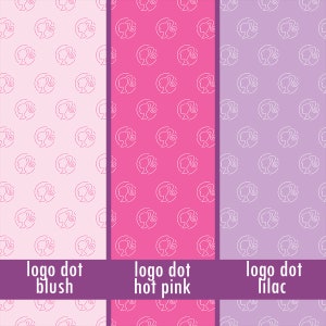 Barbie Cotton Fabric by the Yard Barbie Girl Collection by Riley Blake ...