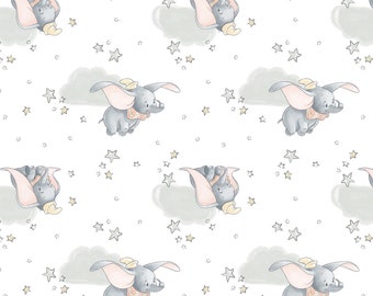 Dumbo Fabric | Etsy