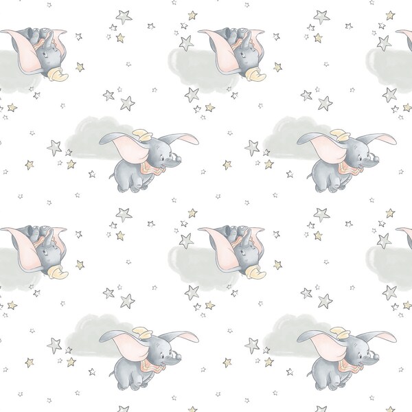 Dumbo Fabric - Etsy