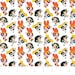 Powerpuff Girls Cotton Fabric by the Yard - Powerpuff Girls Girls ...