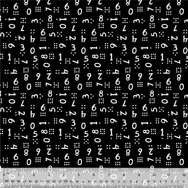 Fabric Numbers - Etsy