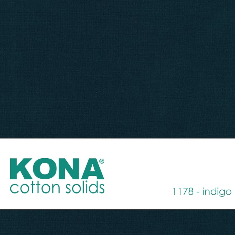 Indigo Fabric - Etsy