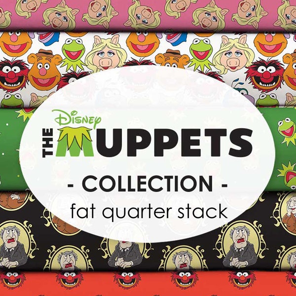 Muppet Cross Stitch - Etsy