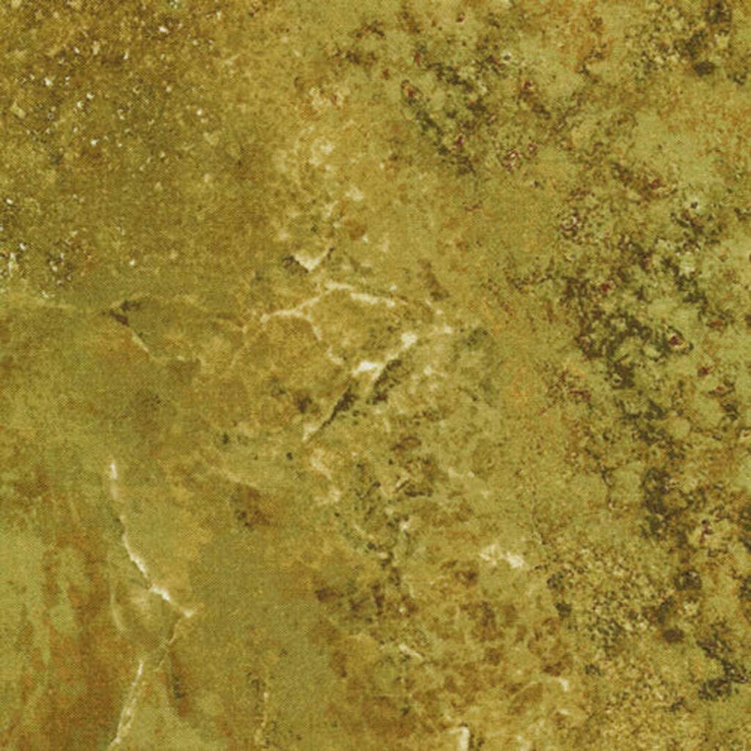 Marbled Blender Cotton Fabric by the Yard - Marblehead Marble Avocado ...