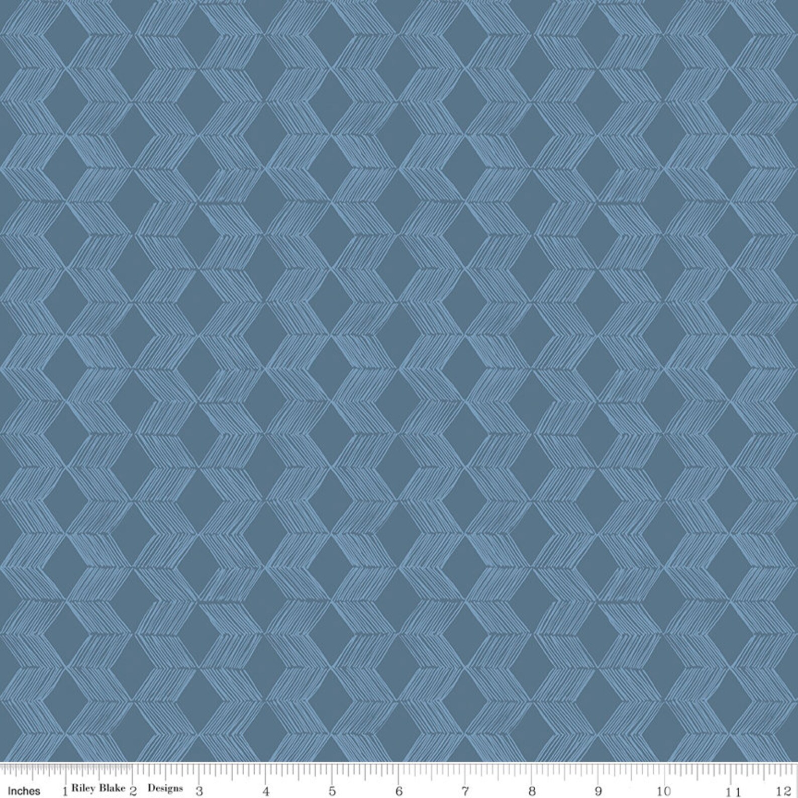 Water Mark Cotton Fabric by the Yard Water Mark Delta - Etsy