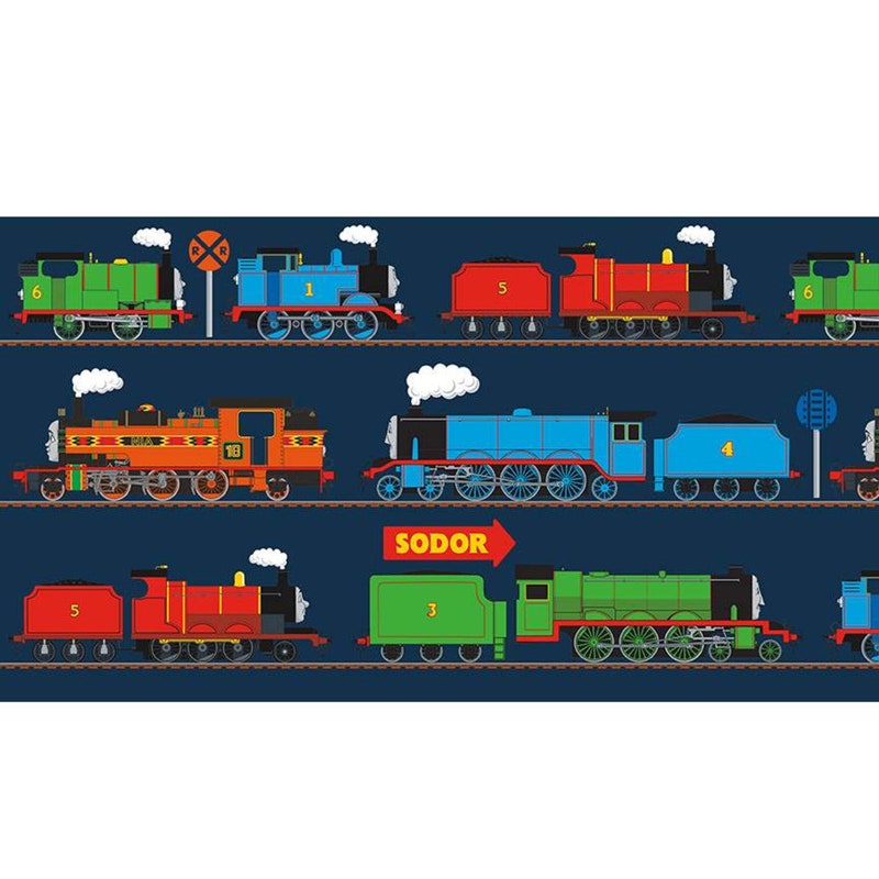 Train Fabric - Etsy