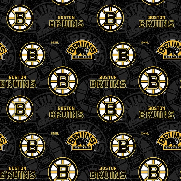 Boston Bruins - Etsy