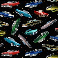 Car Fabric - Etsy