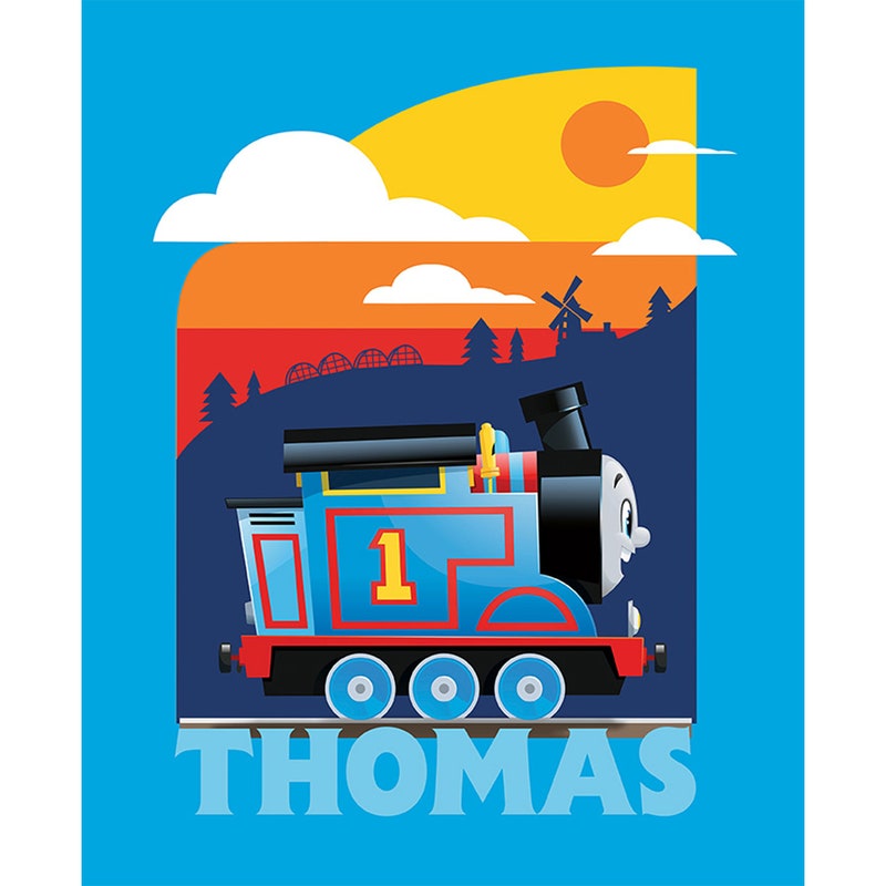Thomas the Train Svg - Etsy