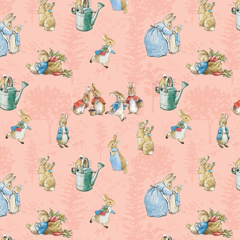 Fabric Peter Rabbit - Etsy