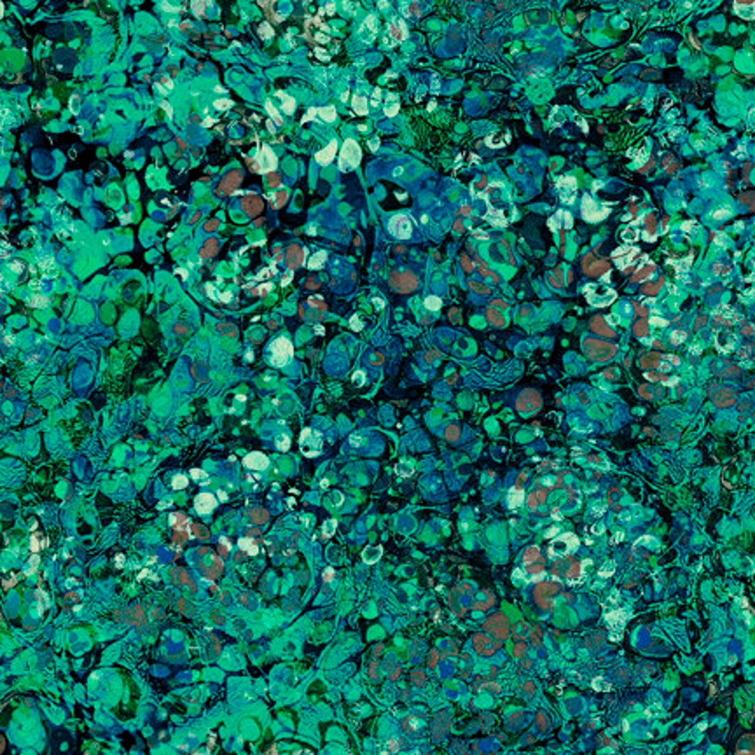 Dragon Blender Cotton Fabric by the Yard - Dragon Fyre Dragon Scale ...