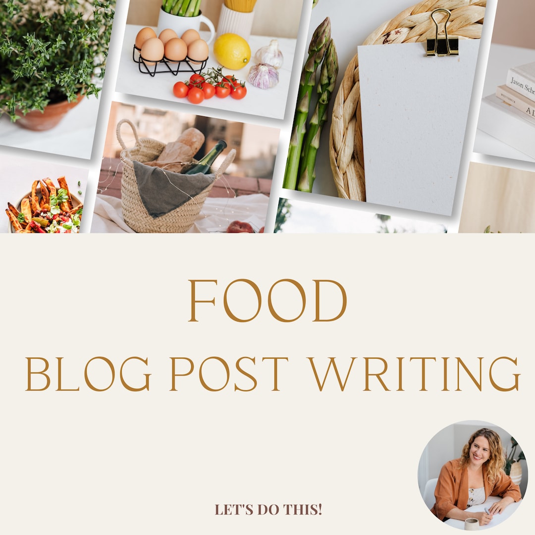 Food Blog Post Writing | SEO Wedding Blog Post | SEO Content Writer ...