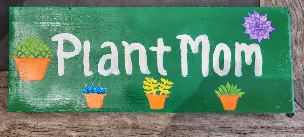 Custom Hand-painted Wooden Signs - Etsy