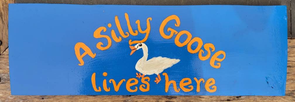 Custom Hand-painted Wooden Signs - Etsy