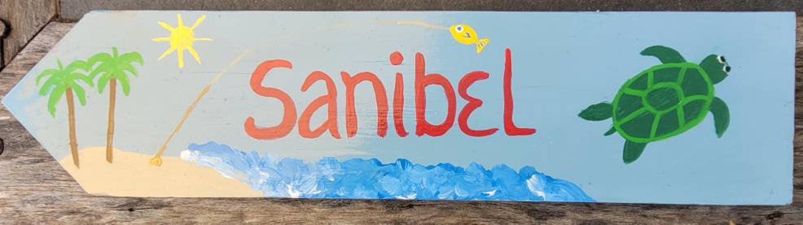 Destination Arrow Signs, Sign Post Arrows, Tropical Sign Post Arrows ...